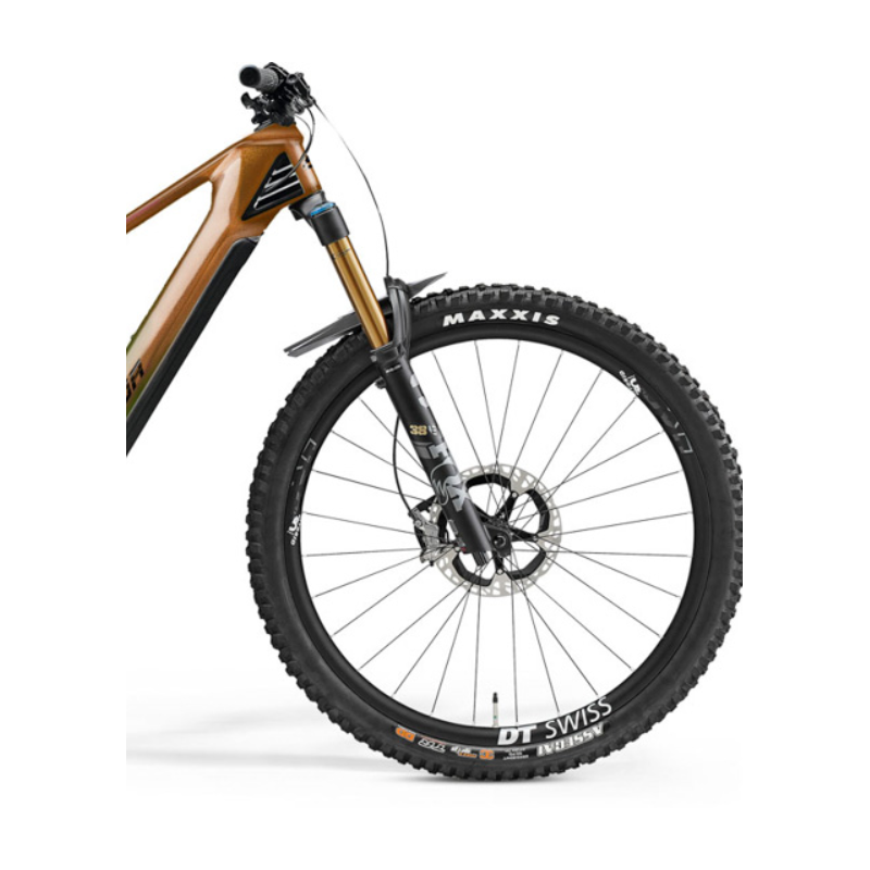 Merida Eone-Sixty 10K brązowo-zielony 2024
