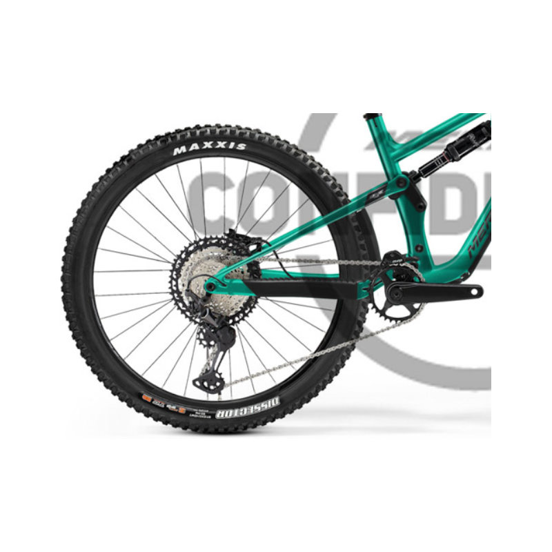 Merida One-Forty 700 turkusowy 2024