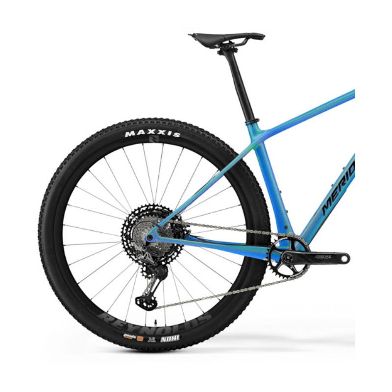 Merida Big Nine 9000 niebieski połysk 2024
