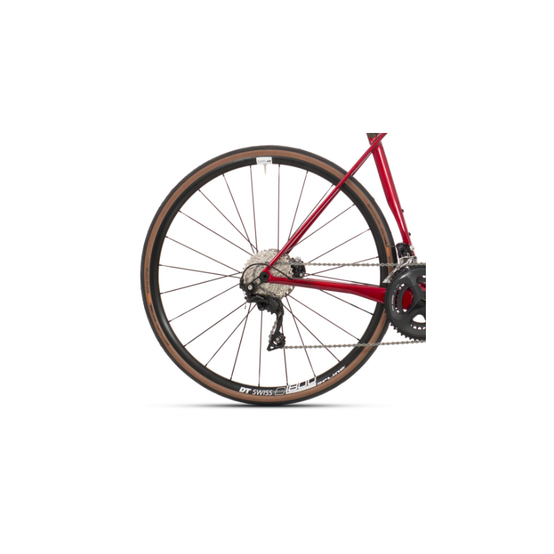 Superior X-ROAD Team Elite czerwony