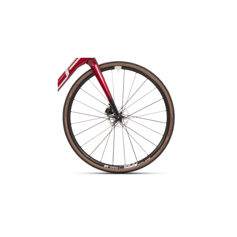 Superior X-ROAD Team Elite czerwony