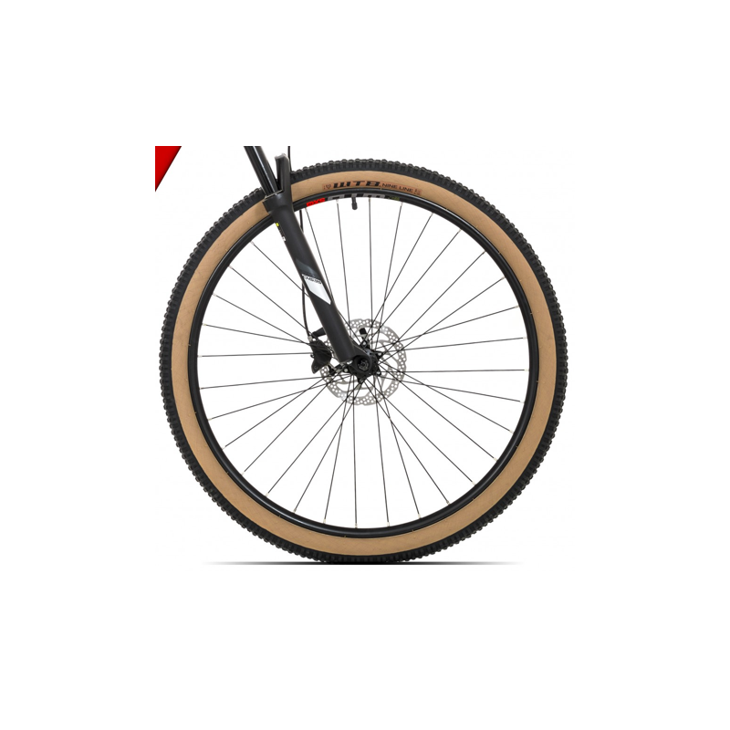 Rock Machine Storm INT E70-29 czerwony