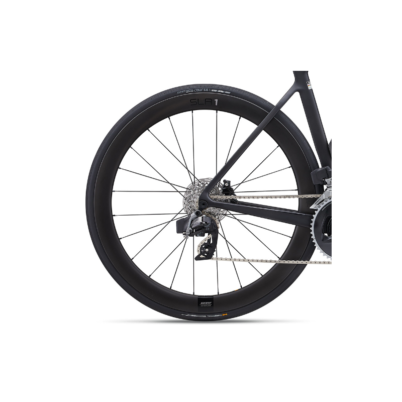 Giant Propel Advanced Pro 1 czarny mat 2023