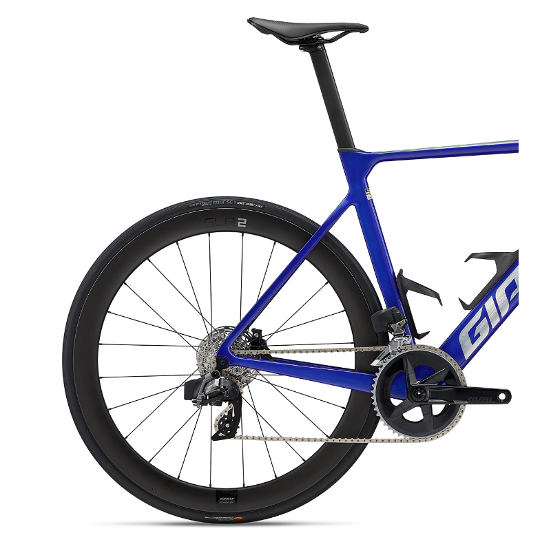 Rower szosowy GIANT Propel Advanced 1 niebieski 2024