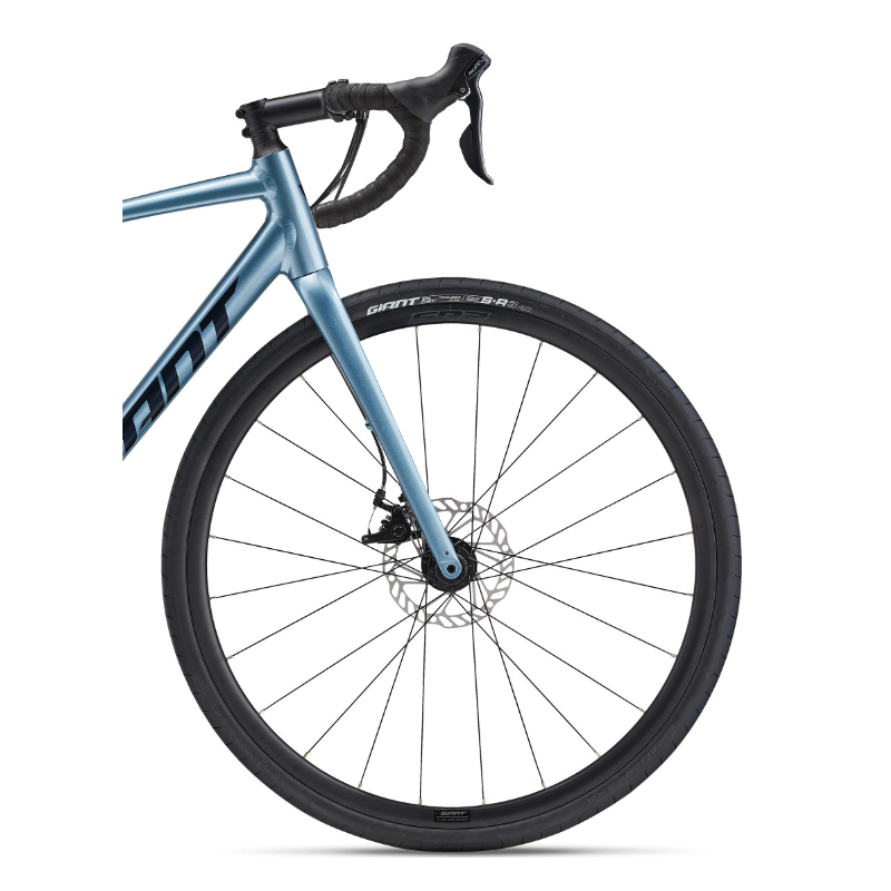 Rower szosowy Giant Contend AR 3 niebieski 2024