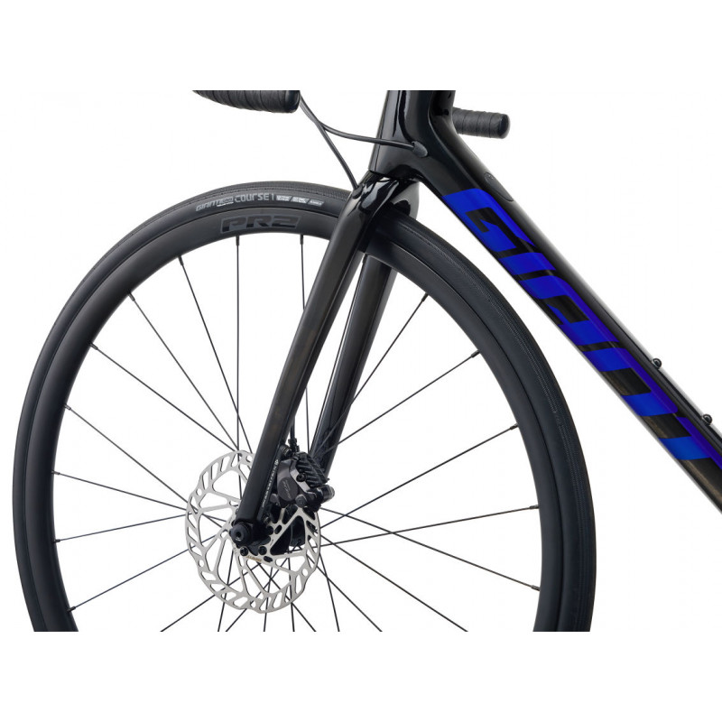 Giant TCR Advanced 1 Disc czarny 2024