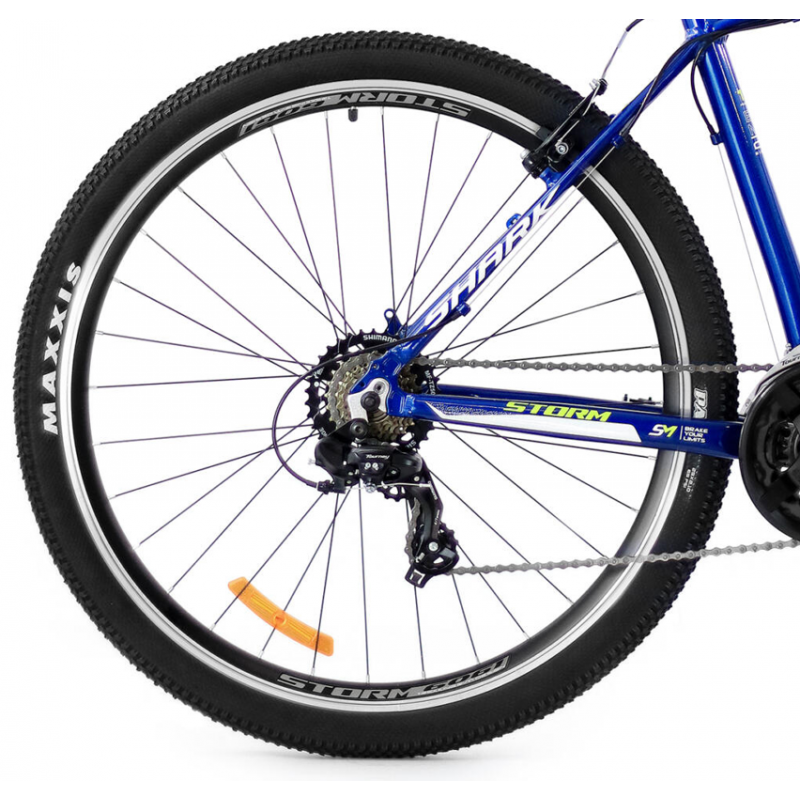 Storm Shark VBR T granatowy 2024