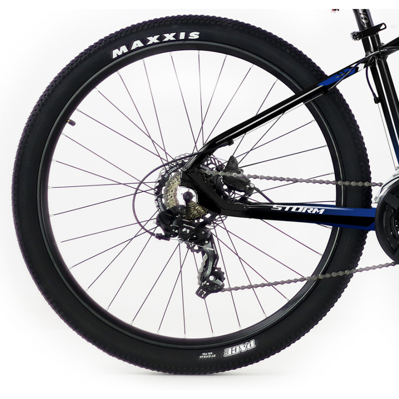 Storm Shark 3.0 HD granatowy 2024