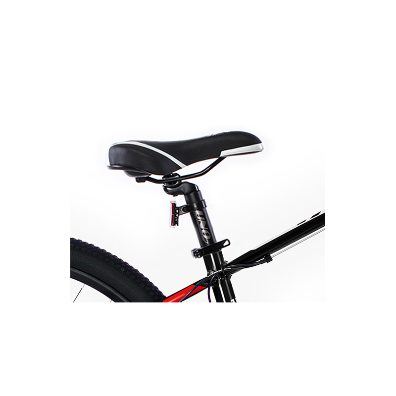 Storm Shark 1.0 2D czarny/czerwony 2024