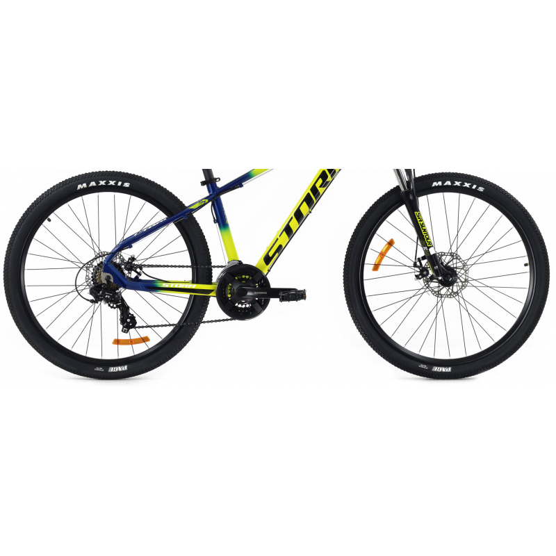 Storm Shark 1.0 2D żółty/granatowy 2024