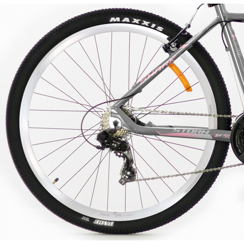 Storm Shark Lady VBR T srebrny 2024