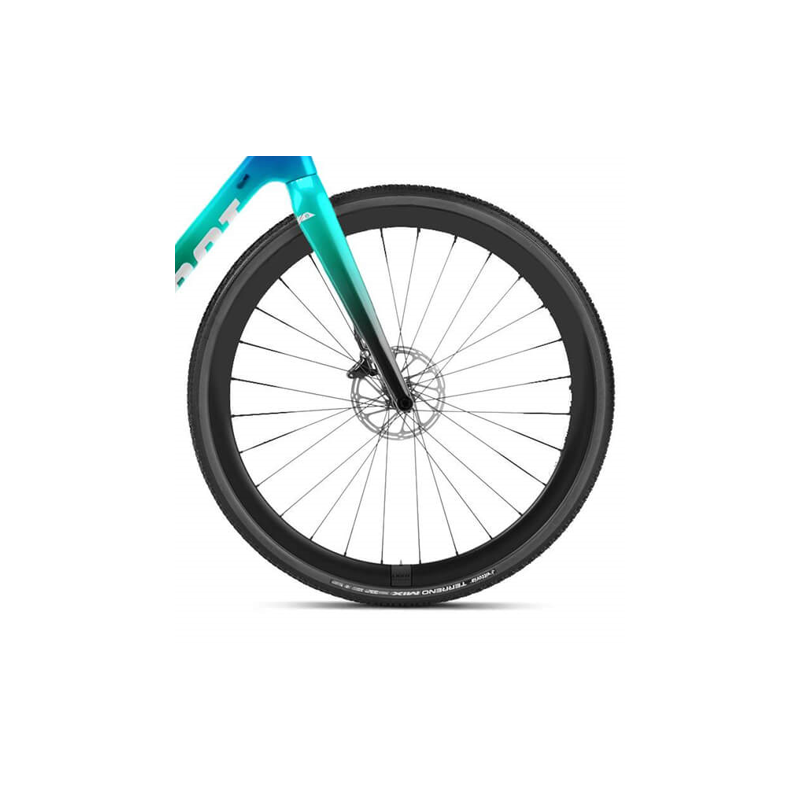 Accent CX-One Carbon Apex niebieski 2025 + eBon 200 zł