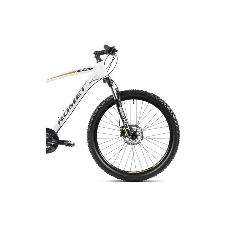 Romet Rambler R6.4 biały 2023