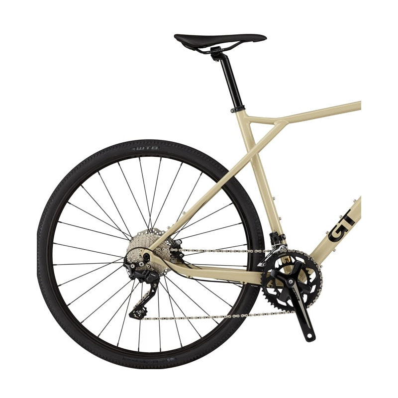 GT Grade Comp kremowy