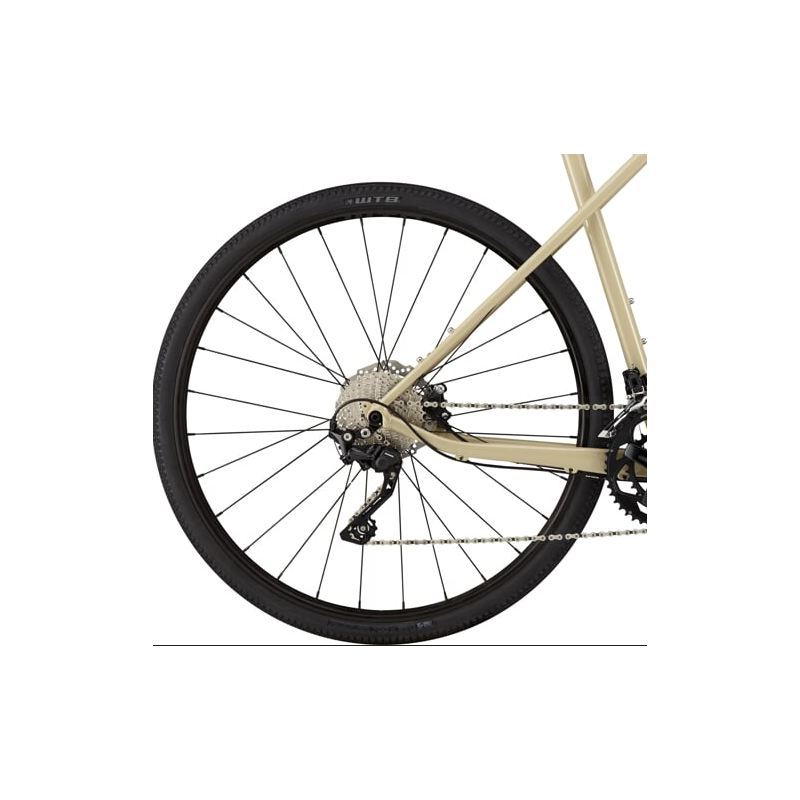 GT Grade Comp kremowy