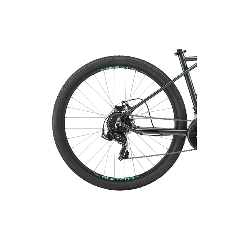 GT Aggressor 27,5 Sport grafitowy 2024