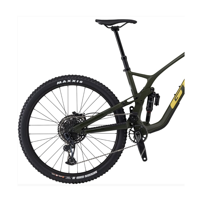 GT Force 29 Carbon Pro zielony 2024