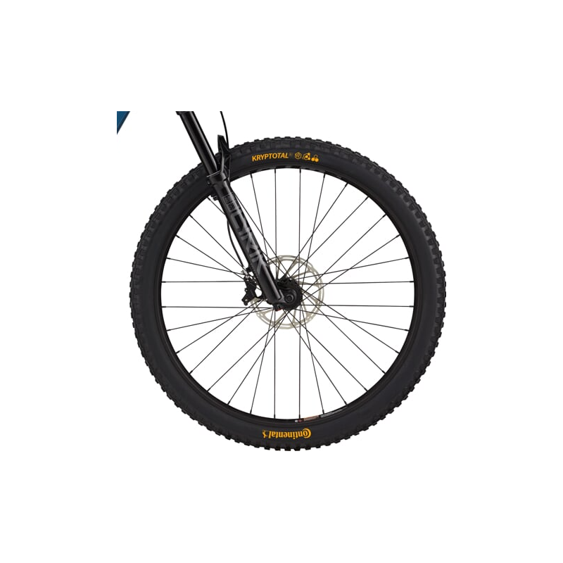 GT Sensor 29 Carbon Pro niebieski