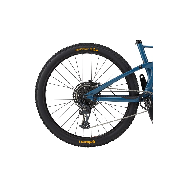 GT Sensor 29 Carbon Pro niebieski