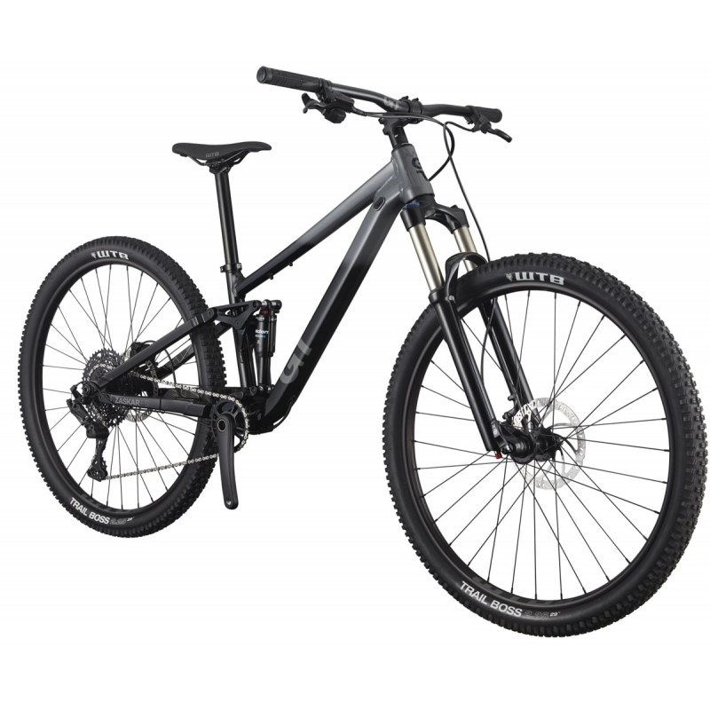 GT Zaskar FS 29 Sport czarny / szary 2024
