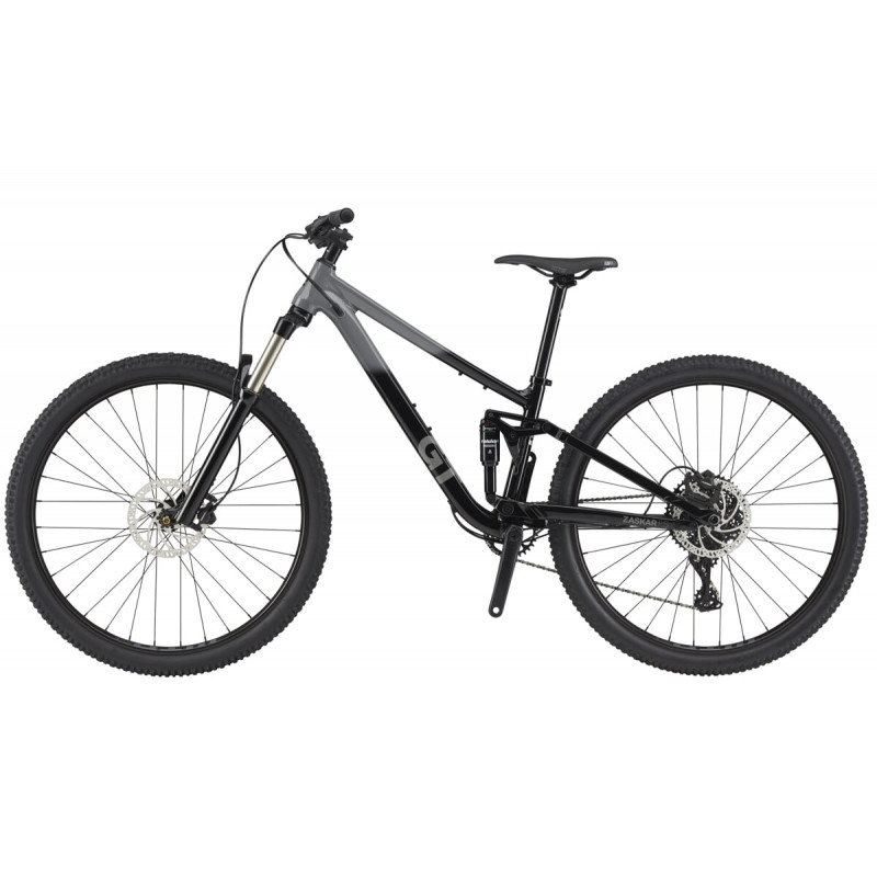 GT Zaskar FS 29 Sport czarny / szary 2024