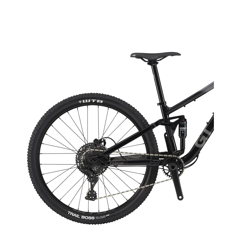 GT Zaskar FS 29 Sport czarny / szary 2024