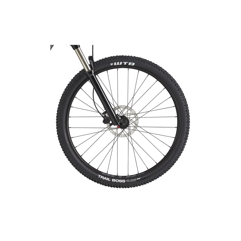 GT Zaskar FS 29 Sport czarny / szary 2024