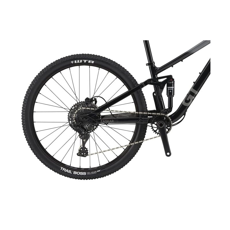 GT Zaskar FS 29 Sport czarny / szary 2024