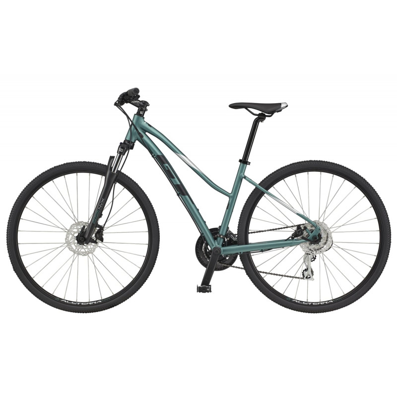 GT Transeo Elite damski grafitowy 2024