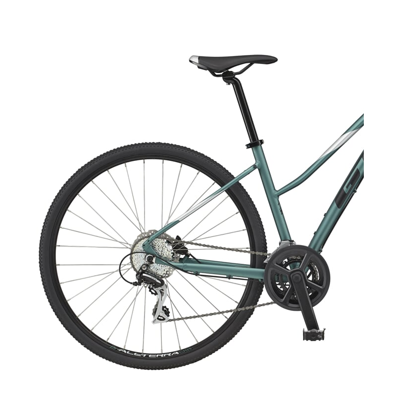 GT Transeo Elite damski grafitowy 2024