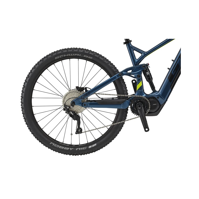 GT e-Force Current 2024