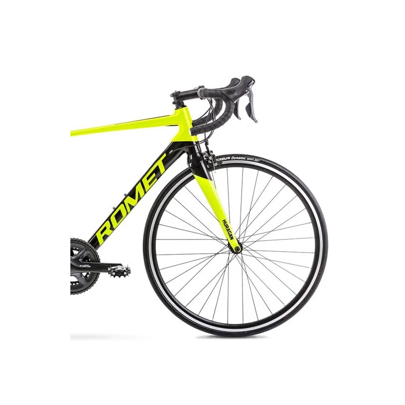 Romet huragan 1 seledynowy 2023