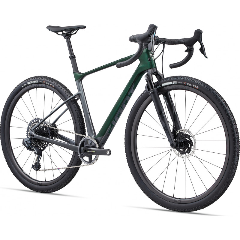 Rower crossowy GIANT Revolt X Advanced Pro 0 Kelp Forest 2024