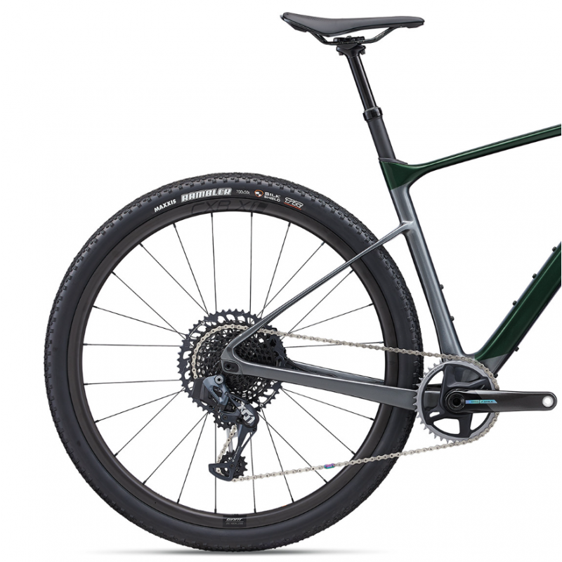 Rower crossowy GIANT Revolt X Advanced Pro 0 Kelp Forest 2024