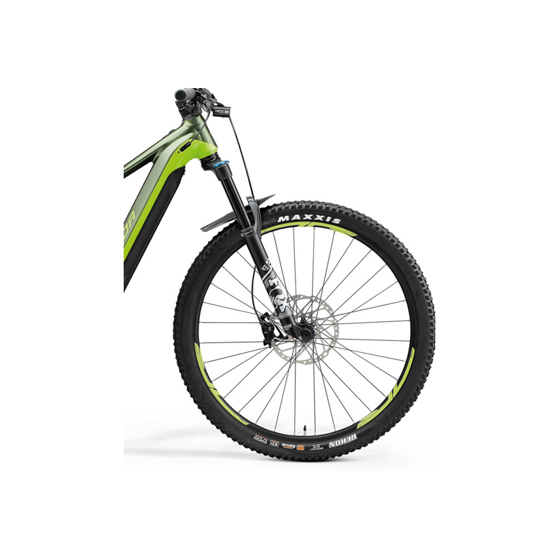 Merida eone forty 700 zielony 2024