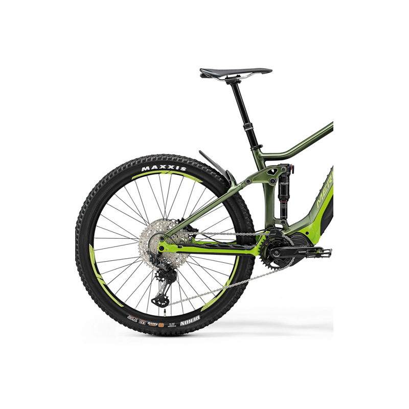 Merida eone forty 700 zielony 2024