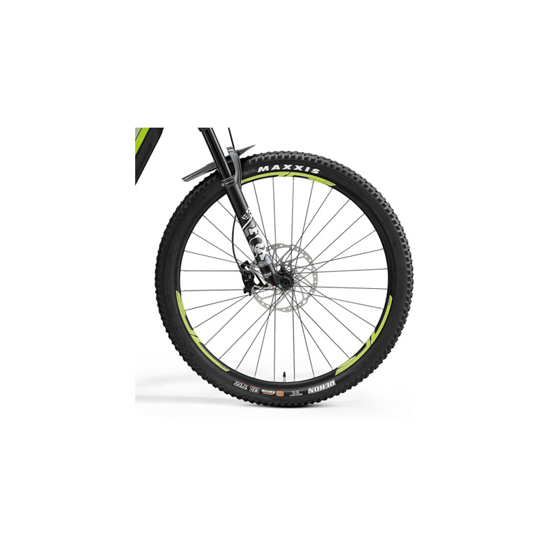 Merida eone forty 700 zielony 2024