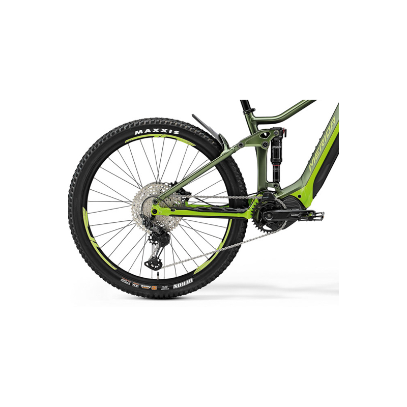 Merida eone forty 700 zielony 2024