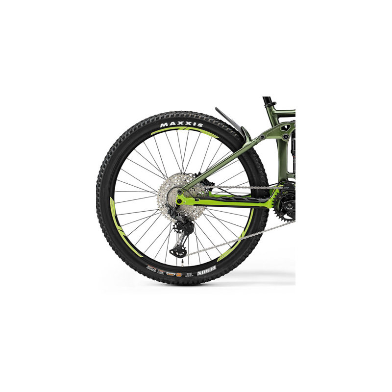 Merida eone forty 700 zielony 2024