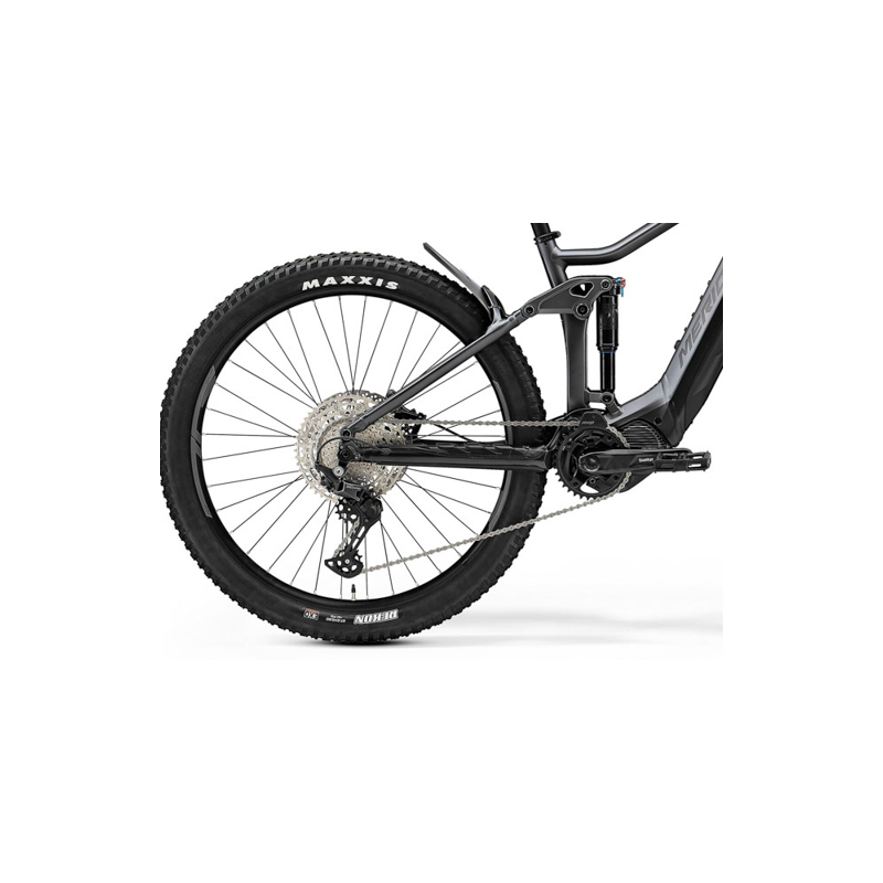 Merida eone forty 500 czarny 2024