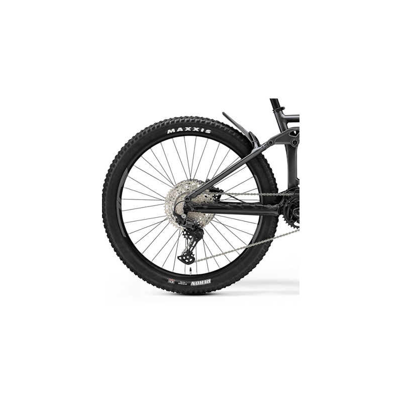 Merida eone forty 500 czarny 2024