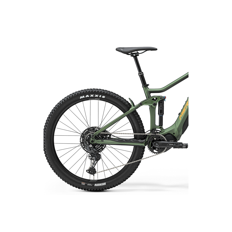 Merida eone-forty 400 SE zielony 2024