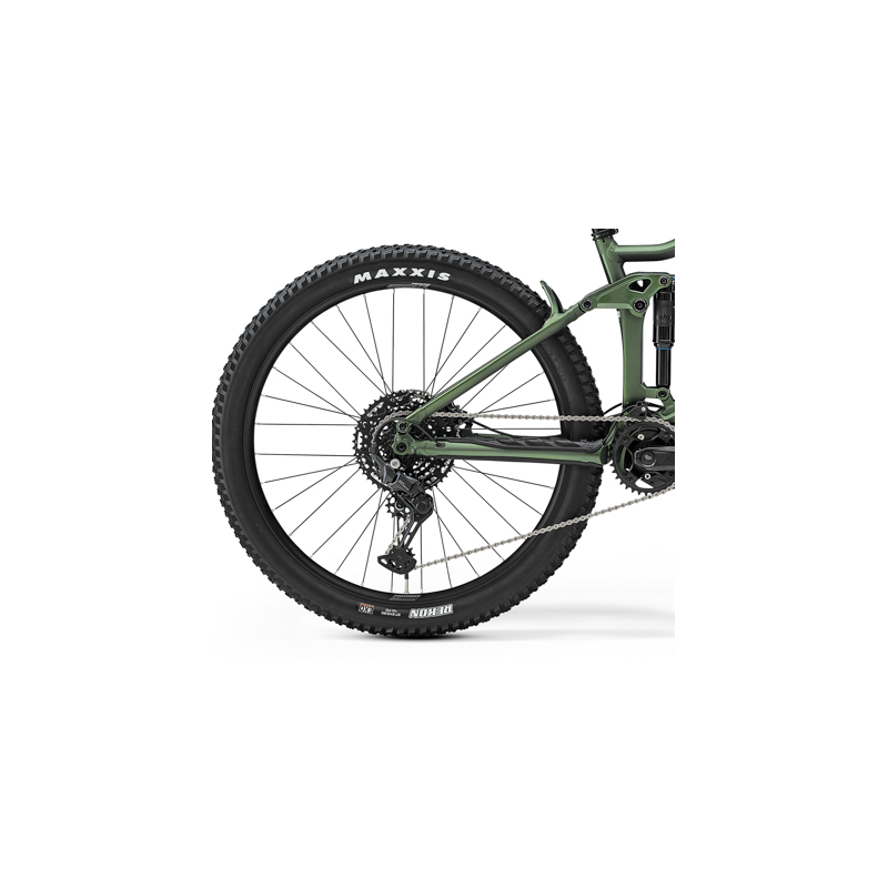 Merida eone-forty 400 SE zielony 2024