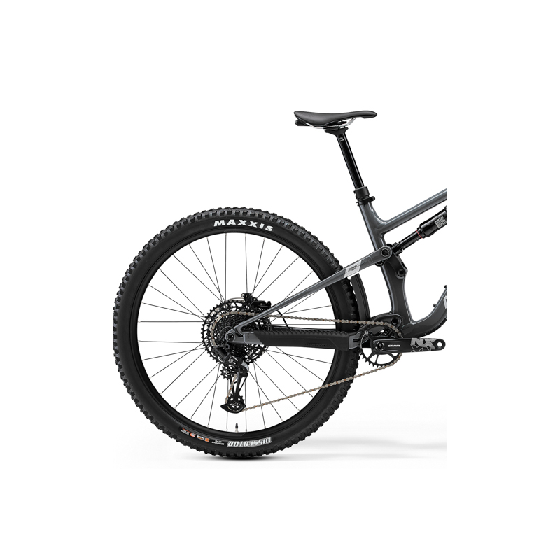 Merida one-forty 700 szary 2024