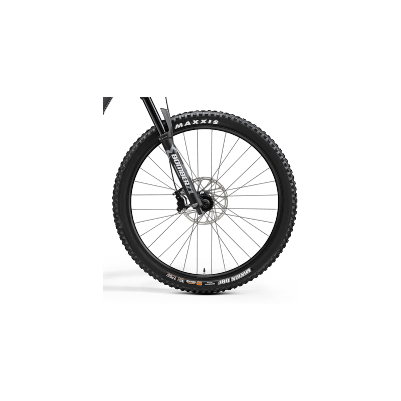 Merida one-forty 700 szary 2024