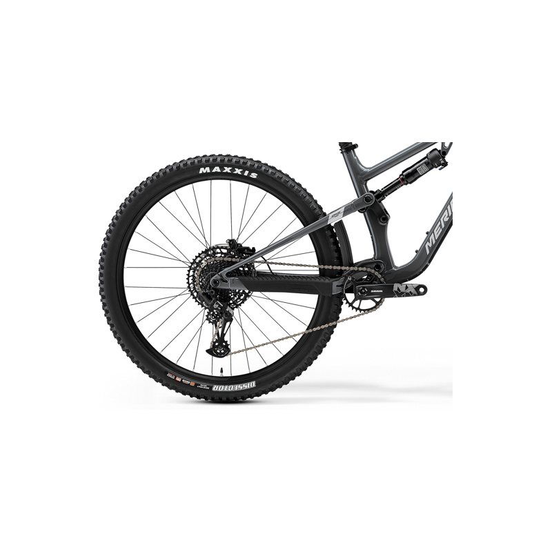 Merida one-forty 700 szary 2024