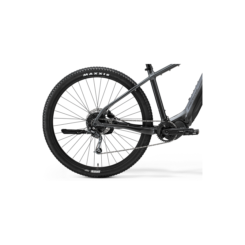 Merida ebig nine 475 szary 2024