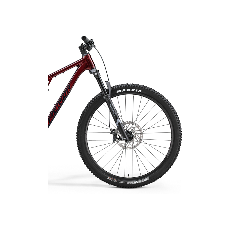 Merida one-twenty 600 bordowy 2024