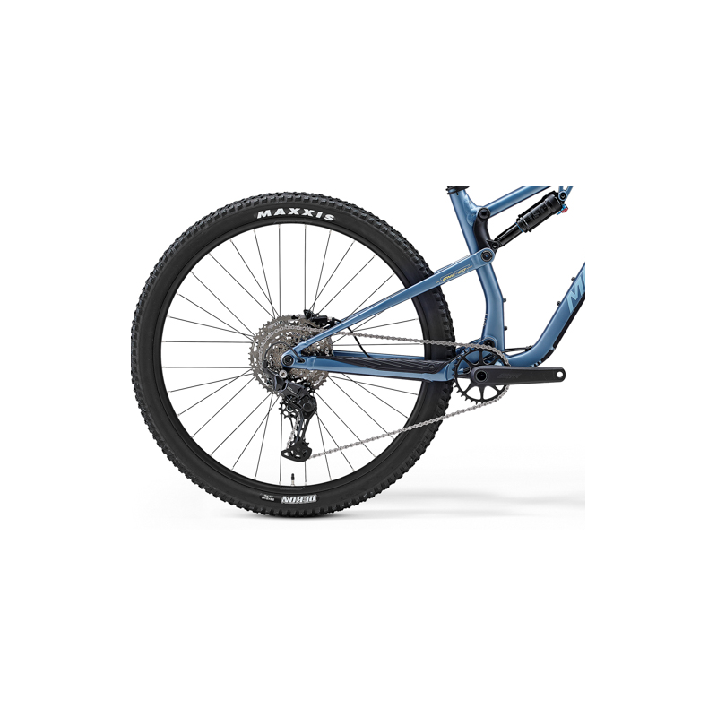 Merida one-twenty 300 niebieski 2024