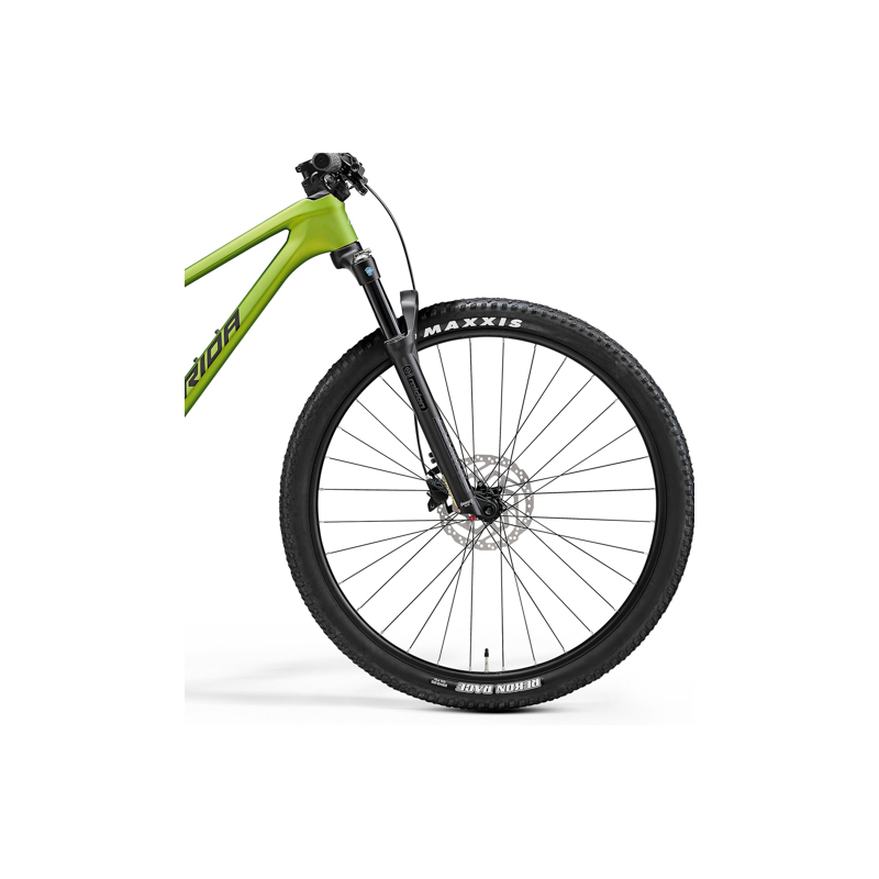 Merida big nine 3000 zielony 2024